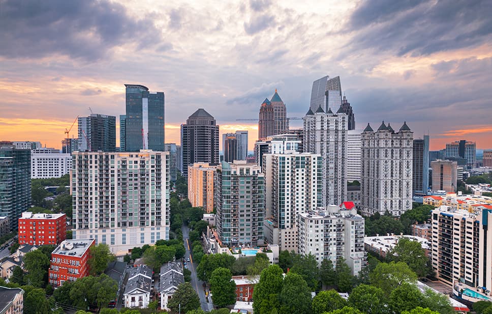 The Mix Atlanta | Premier Student Apartments Near GSU